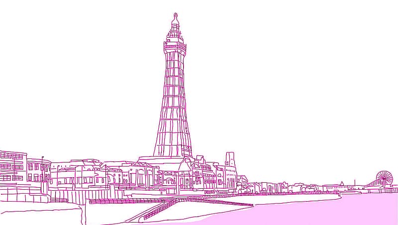 Low Cost Web Design Blackpool | Rain Drop Web Design